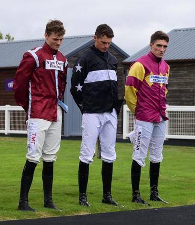 Jockey Lilly Pinchin Race 1 150 Editorial Stock Photo - Stock Image ...