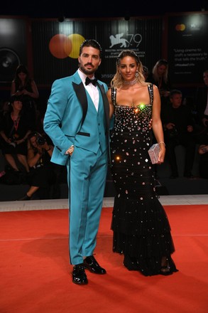 Mariano Di Vaio Eleonora Brunacci Editorial Stock Photo - Stock Image ...