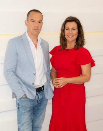 Martin Lewis Susanna Reid Editorial Stock Photo - Stock Image | Shutterstock