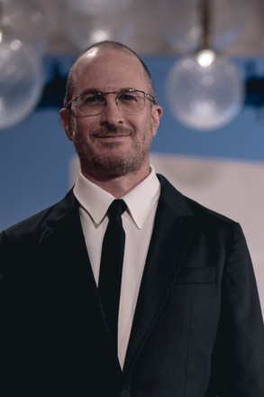 Director Darren Aronofsky Attends Whale Red Editorial Stock Photo ...