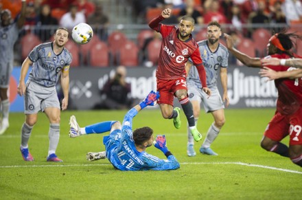 Lorenzo Insigne C Toronto Fc Chips Editorial Stock Photo - Stock Image ...