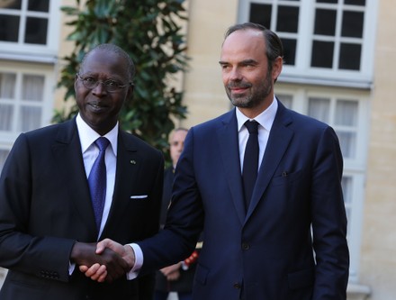 __COUNT__ 3rd Franco-Senegal Intergovernmental Seminar - Paris, France ...