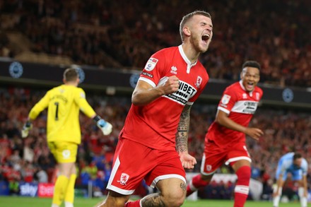 Middlesbrough v Sunderland, EFL Sky Bet Championship, Football ...