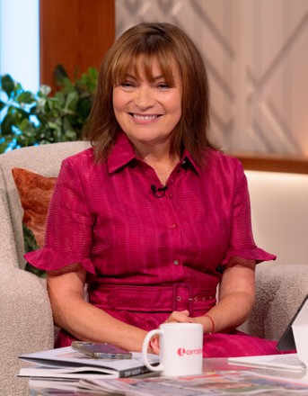 Lorraine Kelly Editorial Stock Photo - Stock Image | Shutterstock