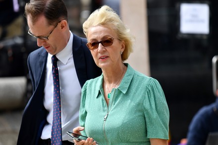 Andrea Leadsom Editorial Stock Photo - Stock Image | Shutterstock