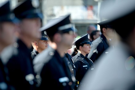 Unveiling Ceremony Lapd Hollywood Star Honring Editorial Stock Photo ...