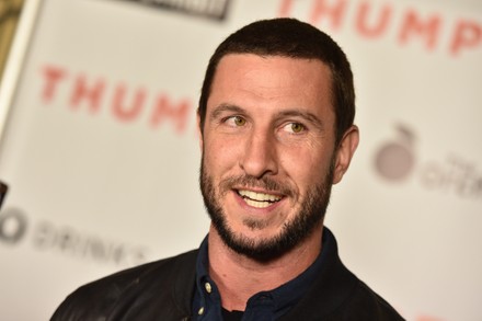 Pablo Shreiber Attends Thumper Premiere Held Editorial Stock Photo ...