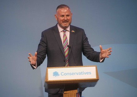 Andrew Stephenson Conservative Chairman Leadership Contenderliz ...
