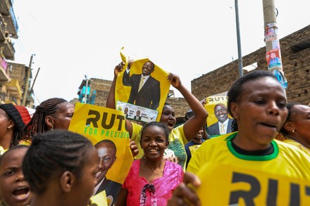 __COUNT__ Kenya Kwanza Coalition supporters celebrate Supreme Court ...