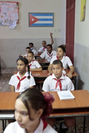 250 Cuban students Stock Pictures, Editorial Images and Stock Photos ...