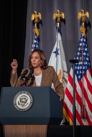 30 imágenes de United States Vice President Kamala Harris Labor Day ...