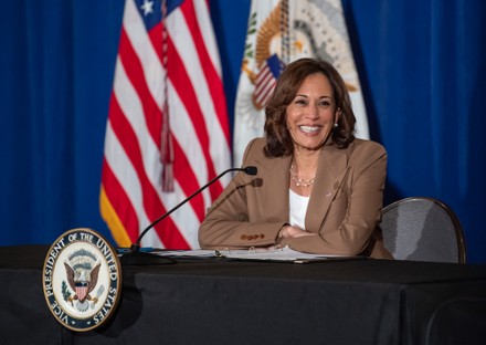 30 imágenes de United States Vice President Kamala Harris Labor Day ...