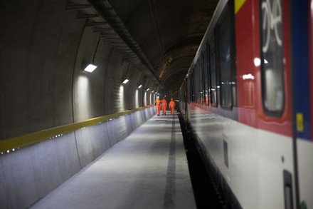 No Webno Apps General View Gotthard Editorial Stock Photo - Stock Image ...