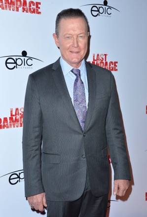 Robert Patrick Attends Premiere Epic Pictures Editorial Stock Photo ...