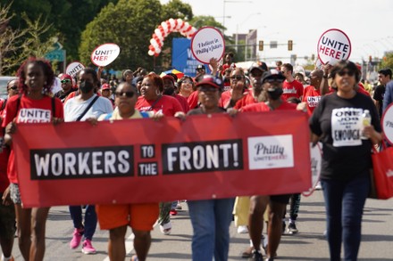 __COUNT__ Labor Day Labor Union Rally in Philadelphia, Philadelphia, PA ...