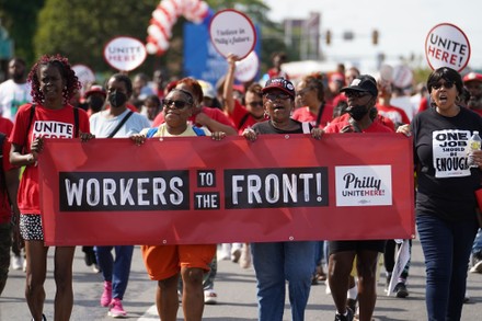 5,000 Labor day rally Stock Pictures, Editorial Images and Stock Photos ...