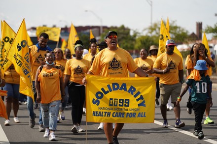 5,000 Labor day rally Stock Pictures, Editorial Images and Stock Photos ...