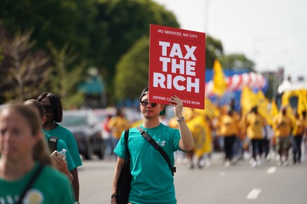 5,000 Labor day rally Stock Pictures, Editorial Images and Stock Photos ...