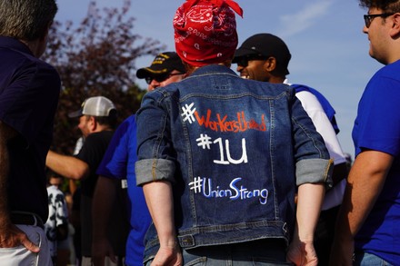 5,000 Labor day rally Stock Pictures, Editorial Images and Stock Photos ...