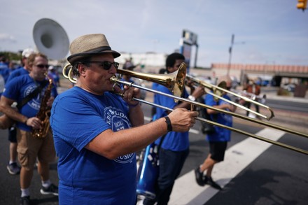 5,000 Labor day rally Stock Pictures, Editorial Images and Stock Photos ...
