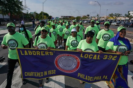 5,000 Labor day rally Stock Pictures, Editorial Images and Stock Photos ...
