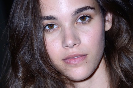 Pauline Hoarau Leaving Alexis Mabille Fashion Editorial Stock Photo ...