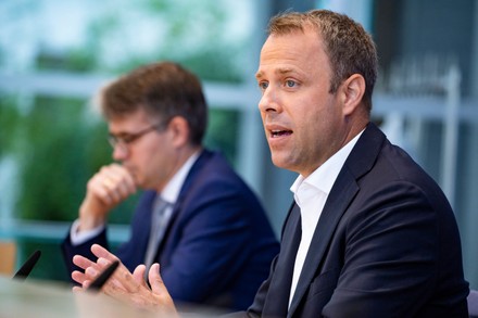 imágenes de CDU Secretary General Mario Czaja at the ...