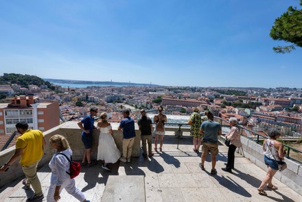 Daily life in Lisbon, Portugal - 31 Aug 2022 Stock Pictures, Editorial ...