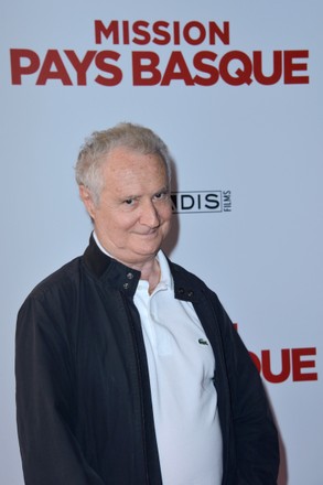 Daniel Prevost Assiste La Premiere Du Editorial Stock Photo - Stock ...