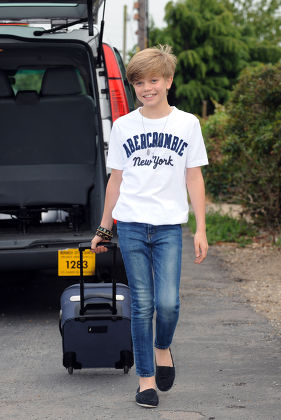 Britains Got Talent Runner Ronan Parke Editorial Stock Photo - Stock ...