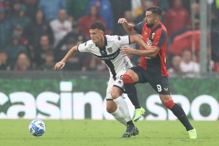 Alessandro Circati Parma Calcio Massimo Coda Editorial Stock Photo ...
