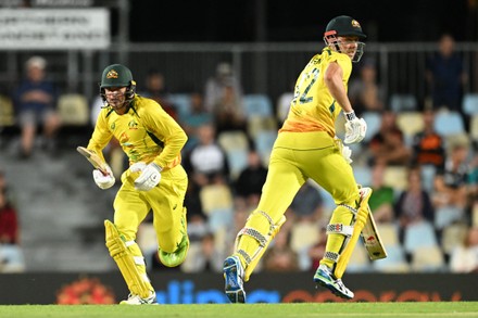 Alex Carey Cameron Green Australia During Editorial Stock Photo - Stock ...