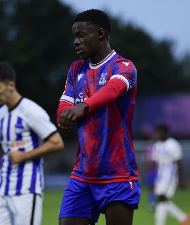 Kaden Rodney Crystal Palace U21s Pressured Editorial Stock Photo ...