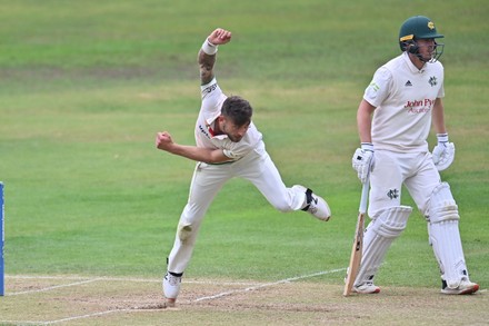 Nottinghamshire County Cricket Club v Leicestershire County Cricket ...