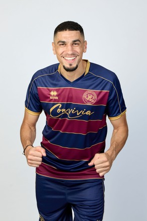 queens park rangers team group headshots 2022-23 Stock Photos ...