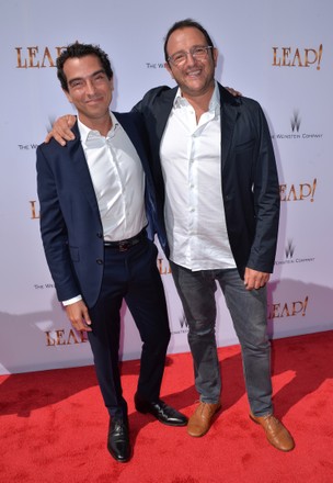 Yann Zenou Laurent Zeitoun Attend Weinstein Editorial Stock Photo ...