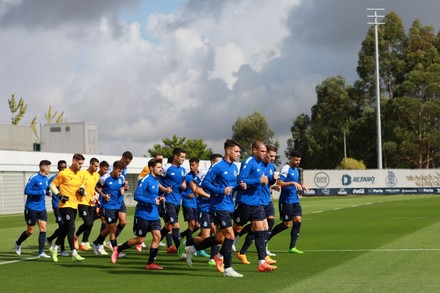 Fc Porto Players Action During Their Editorial Stock Photo - Stock ...