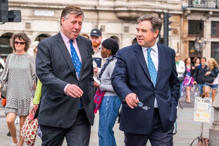 Sir Graham Brady Conservative Mp Altrincham Editorial Stock Photo ...