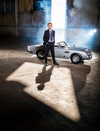 13 Year Old Jack Reynolds Dressed Editorial Stock Photo - Stock Image ...