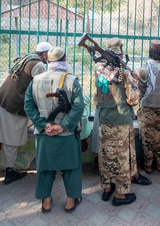 Nice Day Trip Zoo Relaxing Taliban Editorial Stock Photo - Stock Image ...