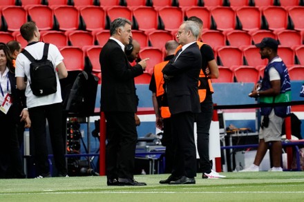 4,000 Paris saint germain manager Stock Pictures, Editorial Images and ...