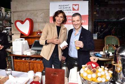 Bruno Putzulu Et Ines De La Editorial Stock Photo - Stock Image | Shutterstock