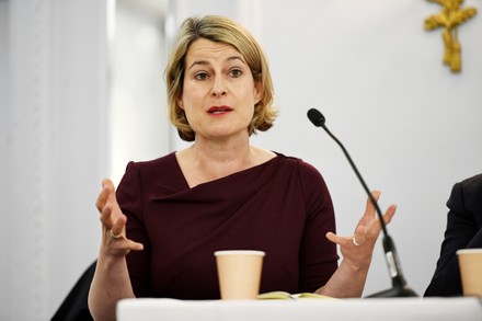Helen Hayes Mp Social Care Fringe Editorial Stock Photo - Stock Image ...