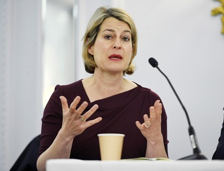 Helen Hayes Mp Social Care Fringe Editorial Stock Photo - Stock Image ...