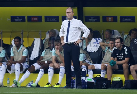 Copenhagens Head Coach Jess Thorup Reacts Editorial Stock Photo - Stock Image | Shutterstock