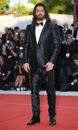 Turkish Actor Can Yaman Arrives Premiere Editorial Stock Photo - Stock ...
