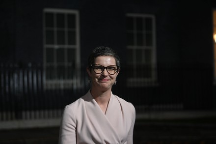 Chloe Smith Who Has Been Appointed Editorial Stock Photo - Stock Image ...