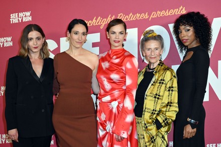 Lr Edith Bowman Pearl Chanda Paul Editorial Stock Photo - Stock Image ...