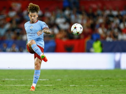 Kalvin Philips Manchester City Editorial Stock Photo - Stock Image ...