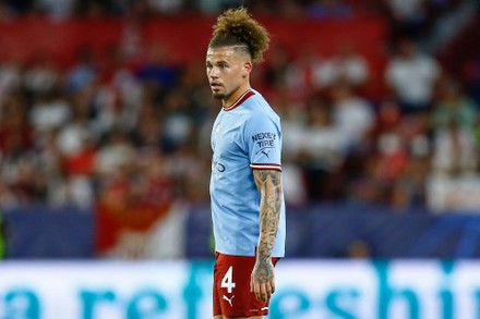 Kalvin Philips Manchester City Editorial Stock Photo - Stock Image ...